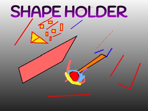 shape holder 1