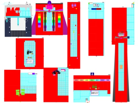 Numberblocks Band Retro 1511-1520 (Each Sounds) (REMAKE)