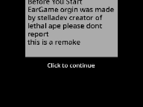 Ear Game 3.9 [Fixed Cloud]