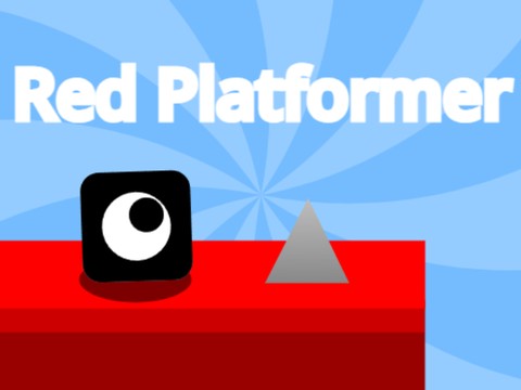 Red Platformer | Generic | #all #games