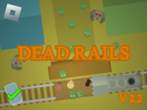 -- Dead Rails -- #game #Game #dead #rails #zombie #roblox