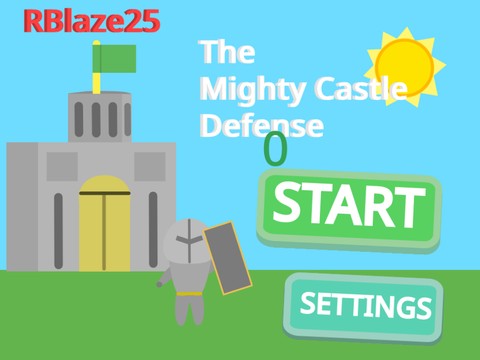 The Mighty Castle Defense