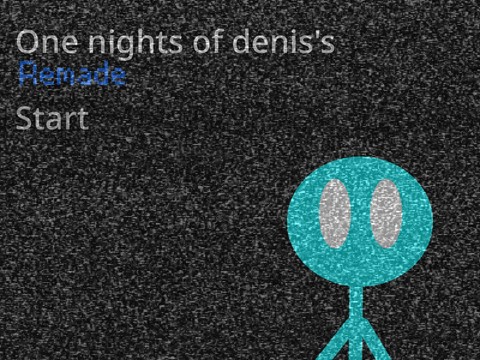 One Night's at Denis's (Remade)