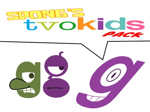 Spong’s TVOkids Pack [OLD]
