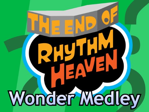 The End of Rhythm Heaven - Wonder Medley