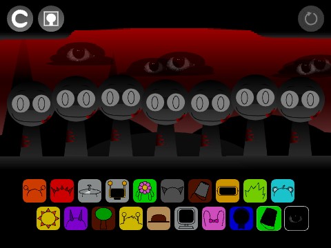 (13+) Sprunki Wenda Treatment Re-Animated