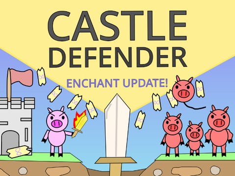 Castle Defender ⚔️
