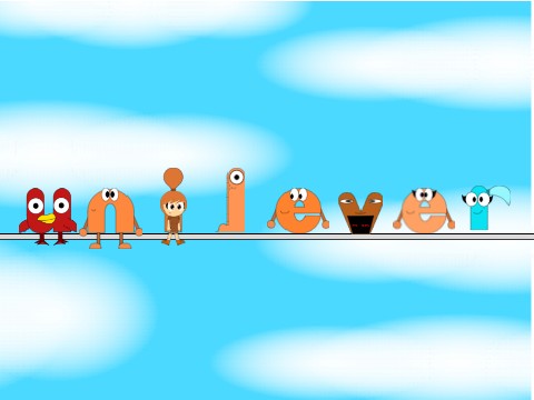 Nickelodeon Creatures Text Engine 6.0