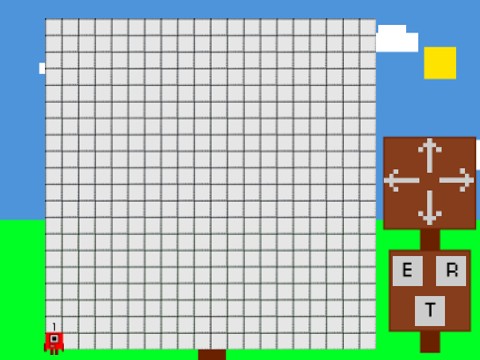 Numberblocks Times Table Grid Retro (Fully updated and new version)