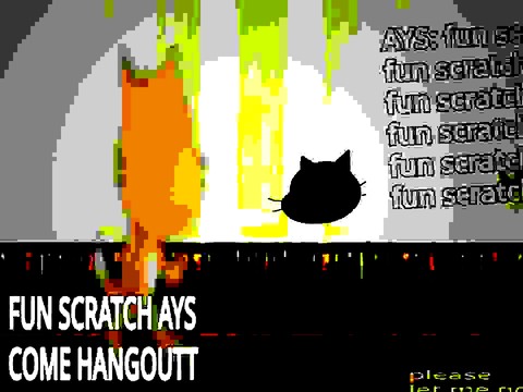 fun scratch ays