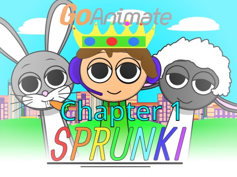 Incredibox - Sprunki GoAnimate Mod