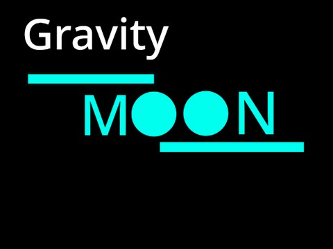 Moon Gravity