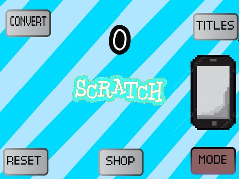 [Phone] Infinity Clicker {Scratch Edition}