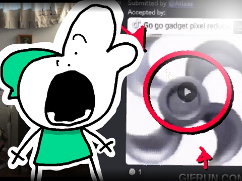 Pixel Reducer #all #animations #art #music #stories