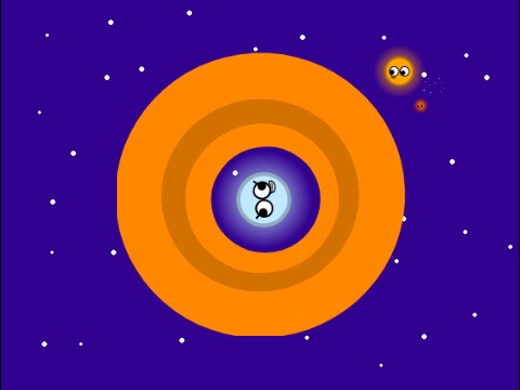 Solar Object band part 5