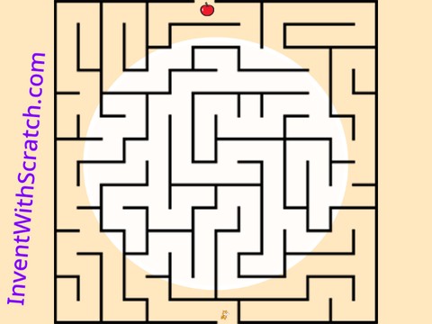 Maze Game