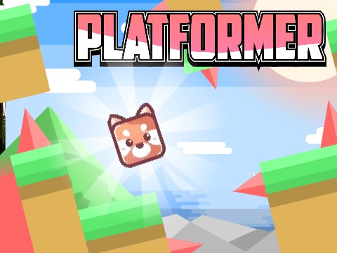 PLATFORMER!!