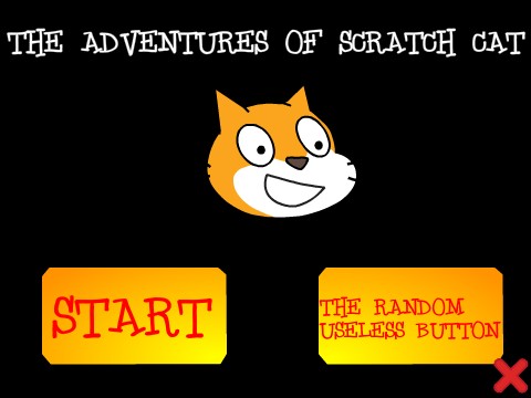 The Adventures Of Scratch Cat