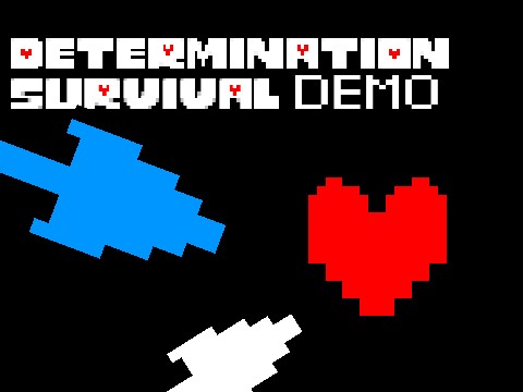 Determination Survival DEMO #games #all #undertale #sans #fight #battle ...