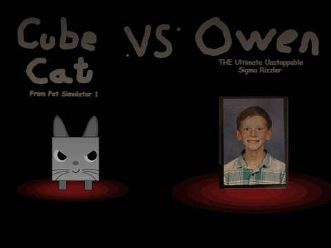 Owen, THE Ultimate Unstoppable Sigma Rizzler - The Battle