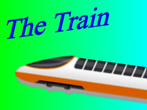 Scratch Shorts Season 5 Episode 16: The Train