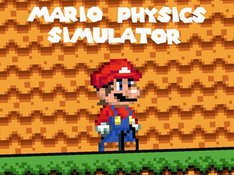 Mario Physics Simulator v 1.2