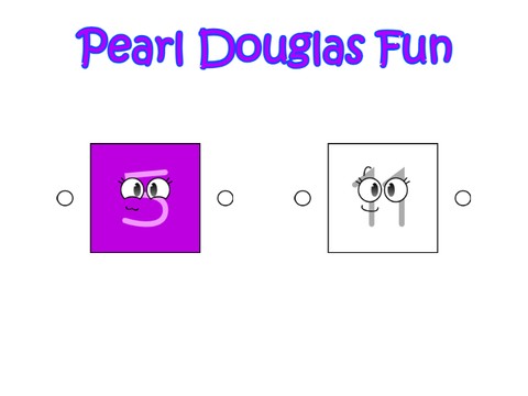 Number Cube's Pearl Douglas Fun Music