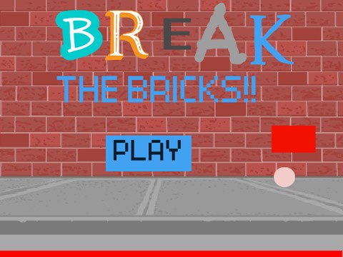 Break the bricks
