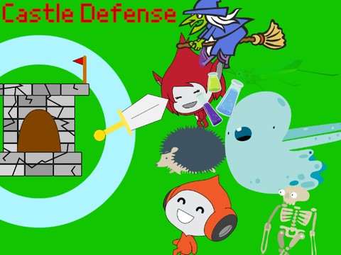 Castle Defense