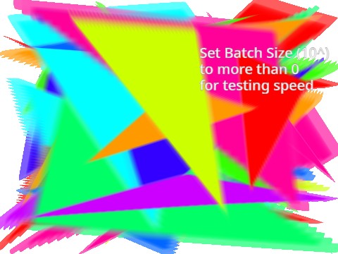 Ultra Fast Triangle Filler (10k+)!