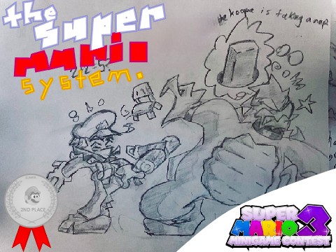 the super mario system