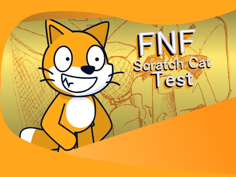 FNF Scratch Cat (My Style)