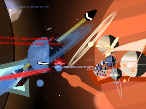 Planet Captivity [9] - yeet