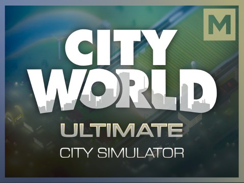 City World Ultimate ‒ City Simulator
