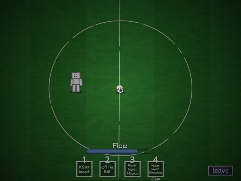 (KAISER) Blue Lock Rivals Game!