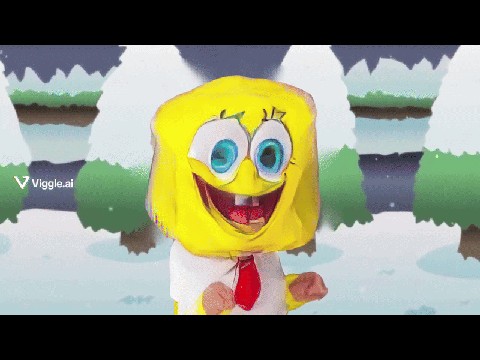 Story Of SpongeBob