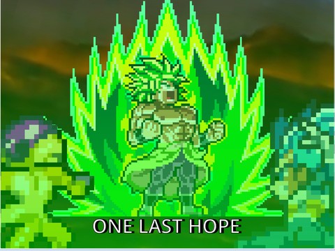 ONE LAST HOPE - Dragon Ball Super: BROLY