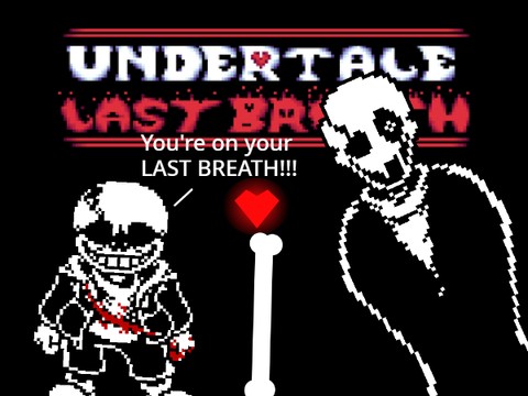 Undertale: Last Breath | Phase 4 | My version #Undertale: Last Breath # ...