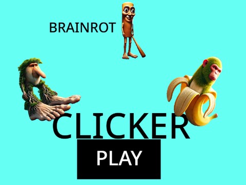 Brainrot clicker