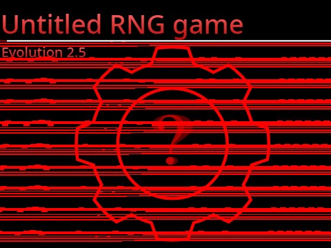 Untitled RNG game (DISCONTINUED)