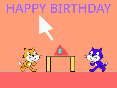 Happy Birthday Scratch!