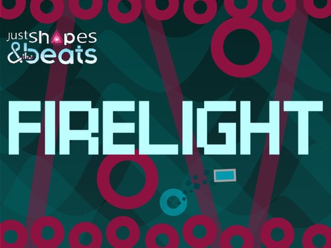 Firelight | Just Shapes And Beats Custom Level #games