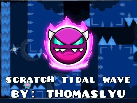 Scratch Tidal Wave (SGIF)