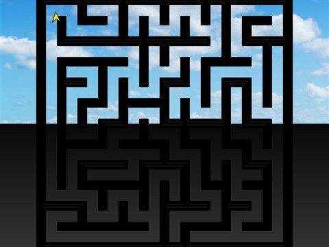 3D Multiplayer Maze TEXTURED