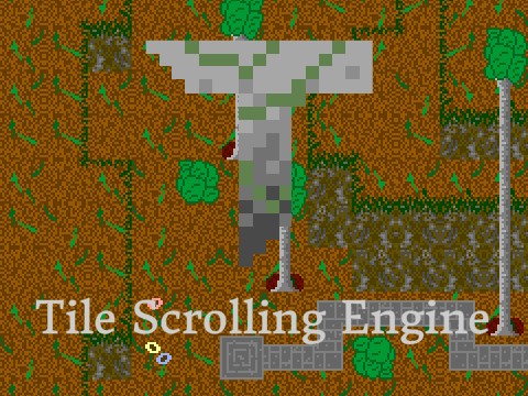 Team Terranum Tile Scrolling Engine