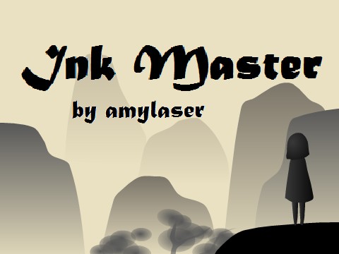 Ink Master (Platformer)