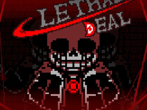 UNDERTALE LETHAL DEAL