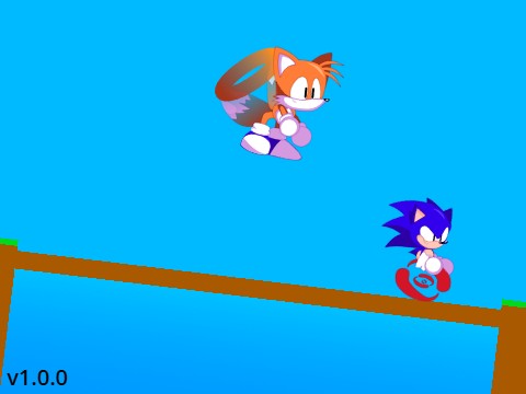(MOVED) Simple Sonic Worlds: SCRATCH'D v1.0.0