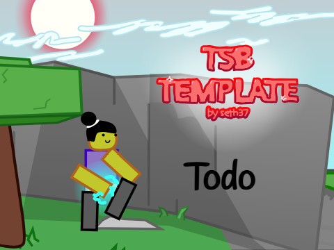TSB Template (TODO)