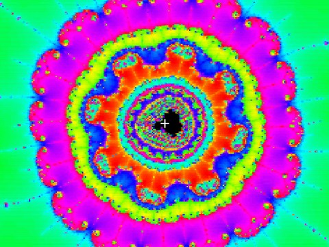 Mandelbrot Set Generator V1.93.90